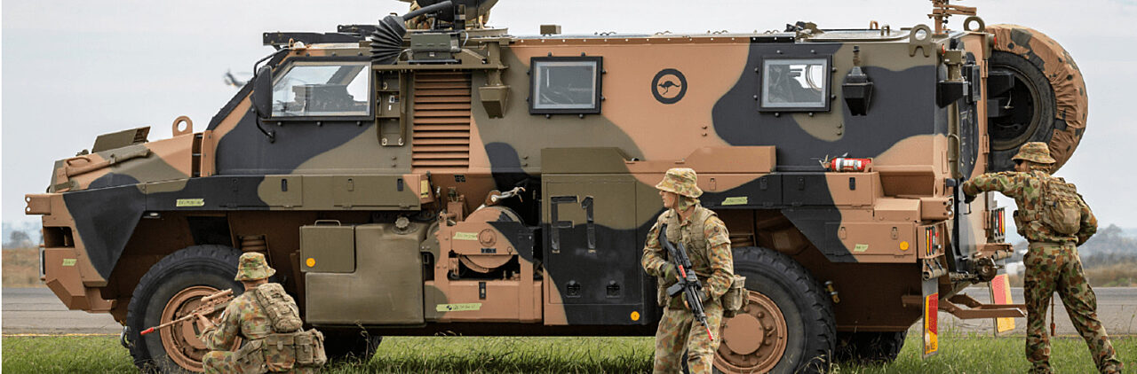 Strategy and operating model help global defence contractor