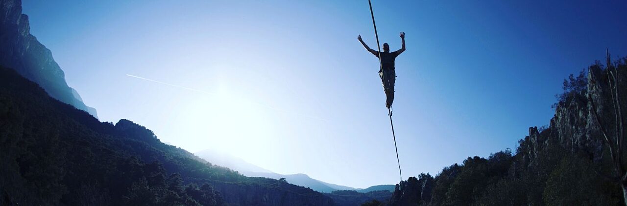 Enabling agency: A high-wire act for leaders