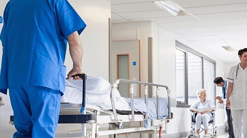 Journey map to transform emergency departments | Nous Group