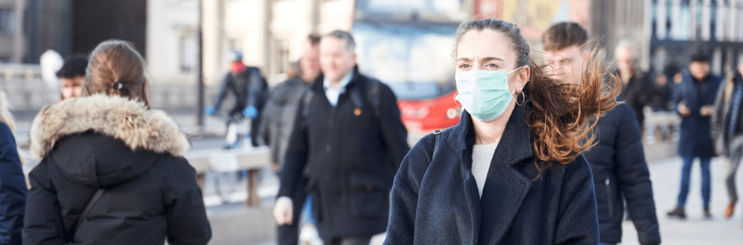 Guidance for a government department's COVID-19 response