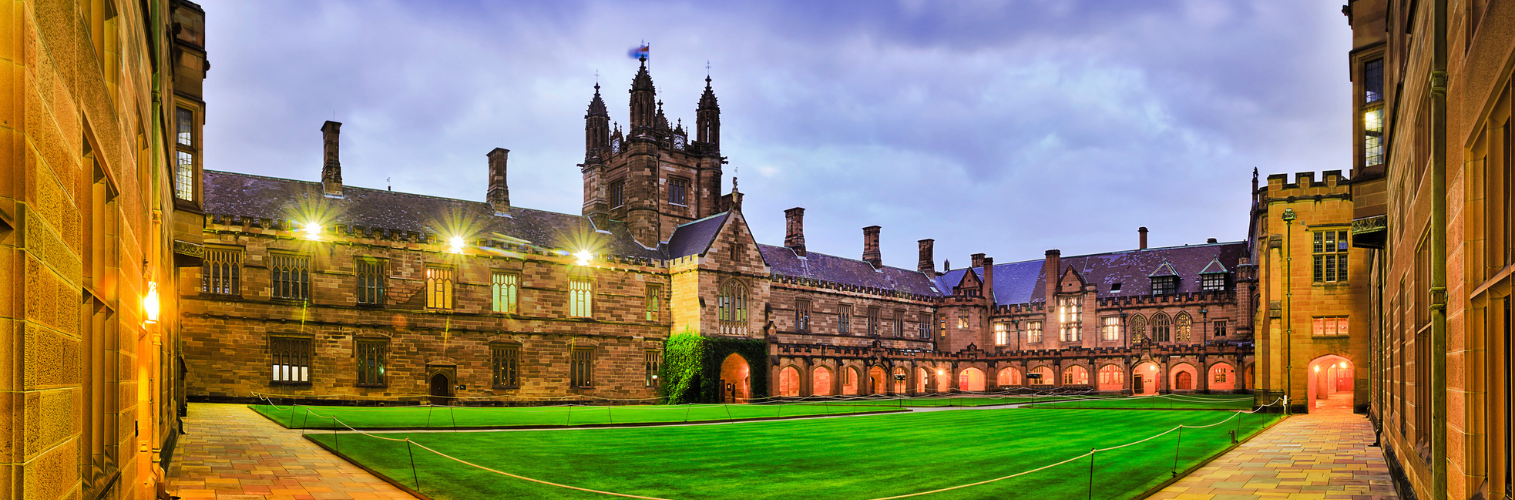 University leadership in a changing world - Nous Group