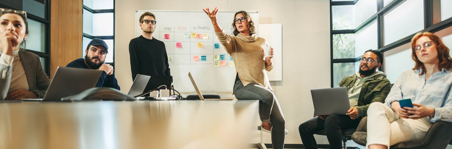 Vision and mission should guide AI adoption