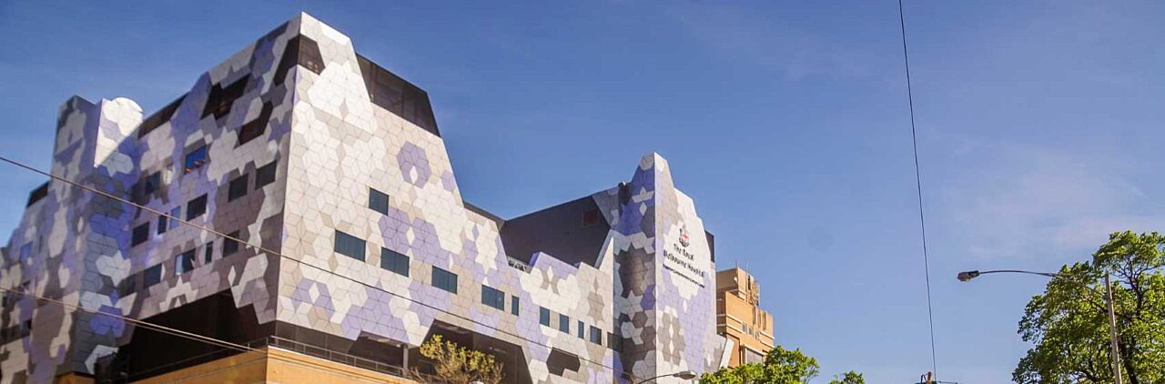 Digital healthcare lessons from the Parkville Precinct