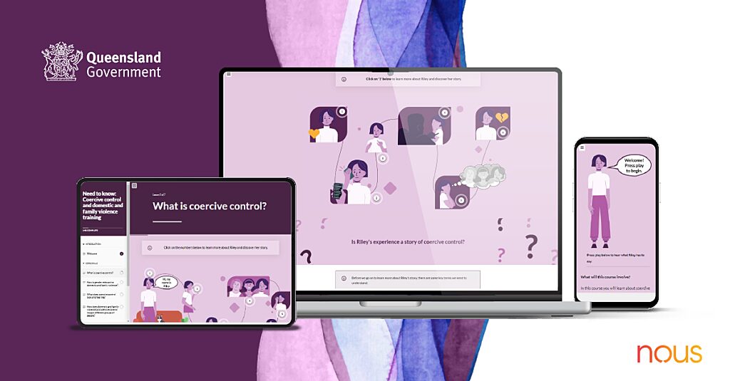 Tackling DFV and coercive control in Queensland