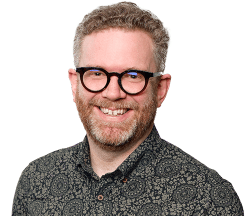 Andrew Jolly | Manager