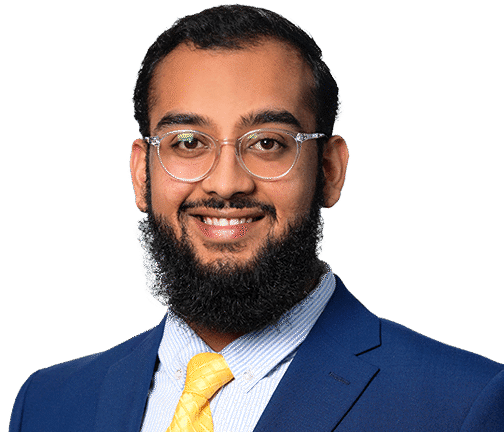 Harris Ahmad | Senior Consultant