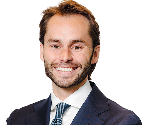 Hugh Whittaker | Senior Consultant