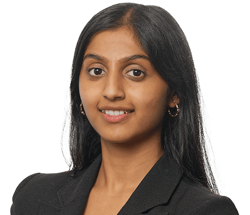 Vaish Sarode | Senior Consultant