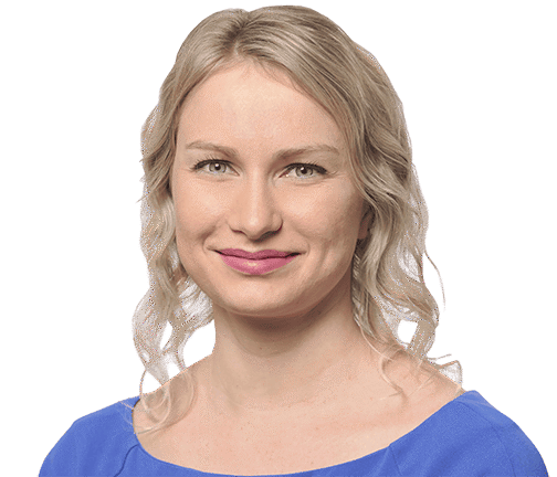 Zoe Burdack | Project Assistant