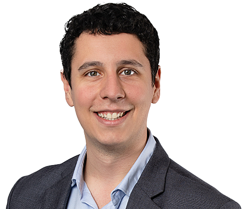 Johnny Nicholopoulos | Senior Consultant